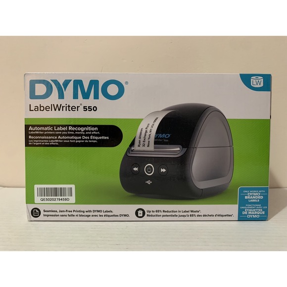 Dymo | Office | Dymo Label Printer Labelwriter 55 Thermal Label Printer ...